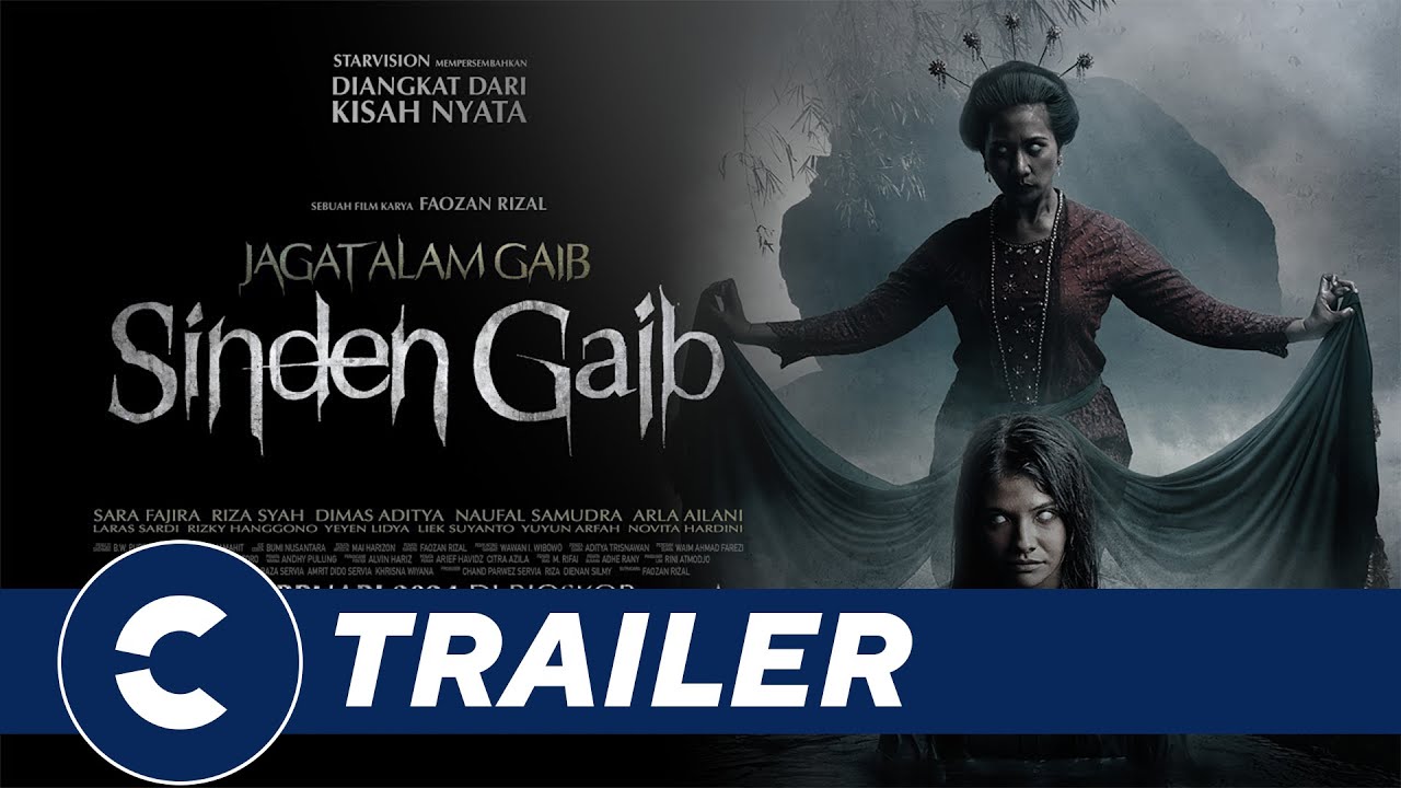 Official Trailer SINDEN GAIB - Cinépolis Indonesia - YouTube