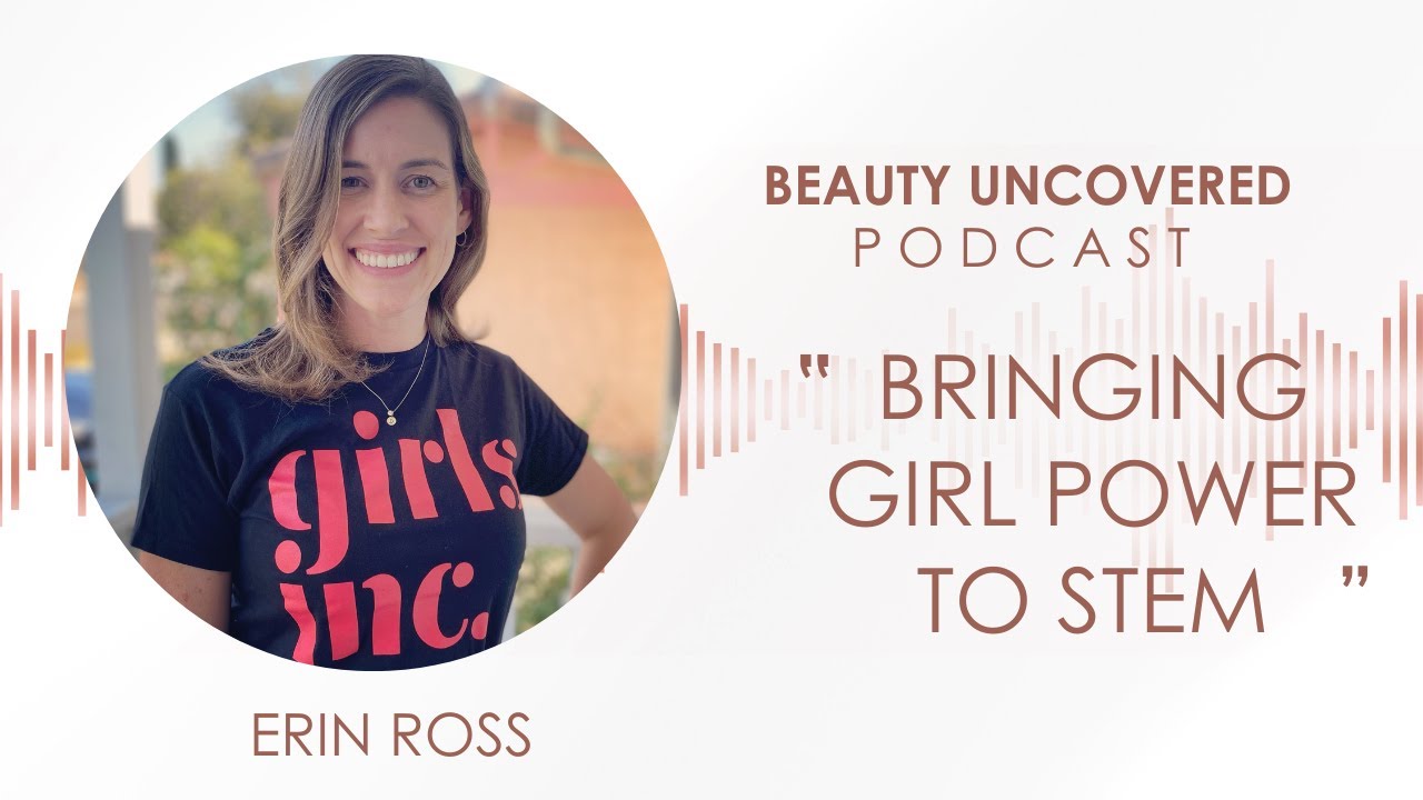 Bringing Girl Power to STEM | Erin Ross - YouTube