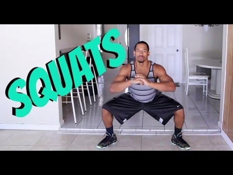 3 Way Squat Workout - YouTube