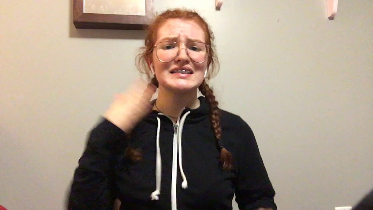 "Control" Sign Language - YouTube