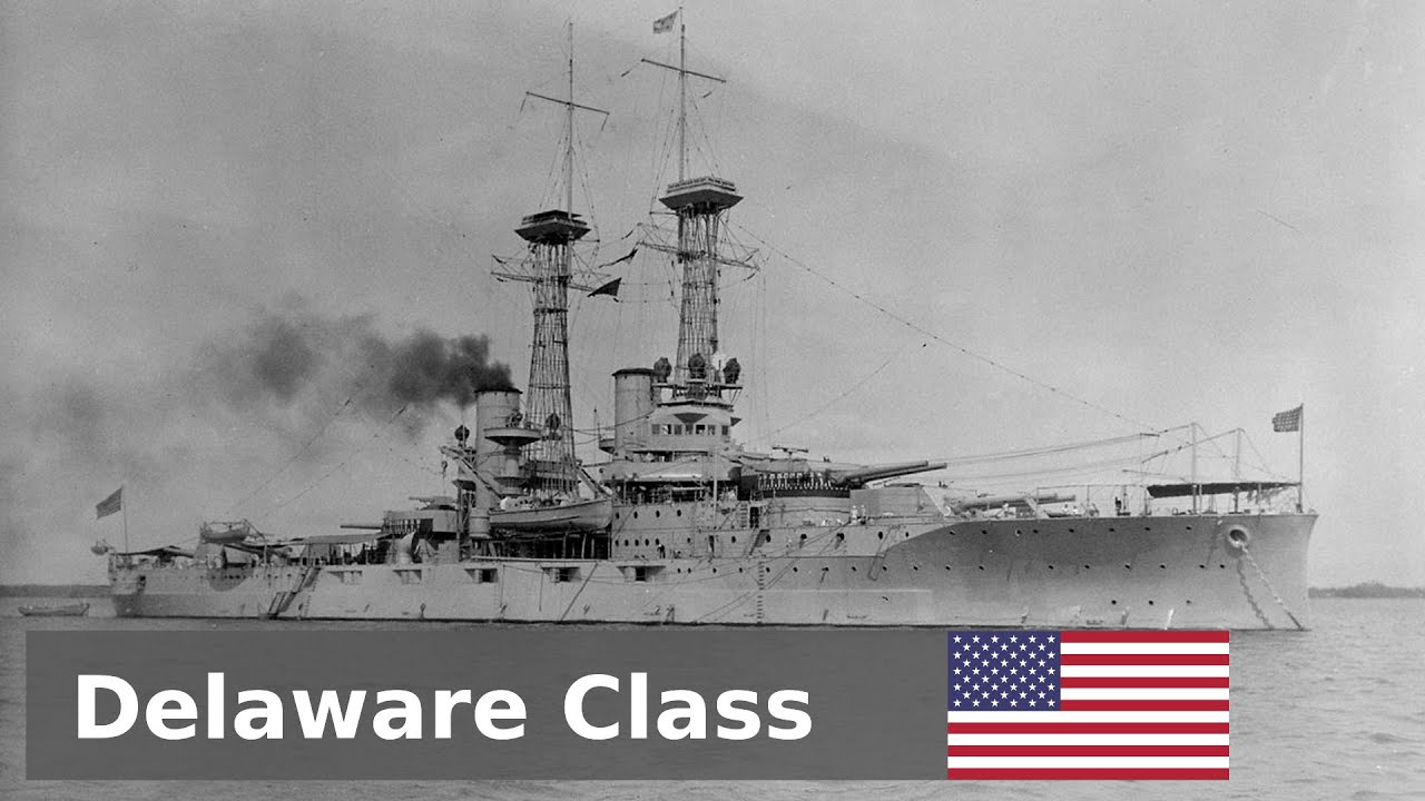 USS Delaware - Guide 387 - YouTube