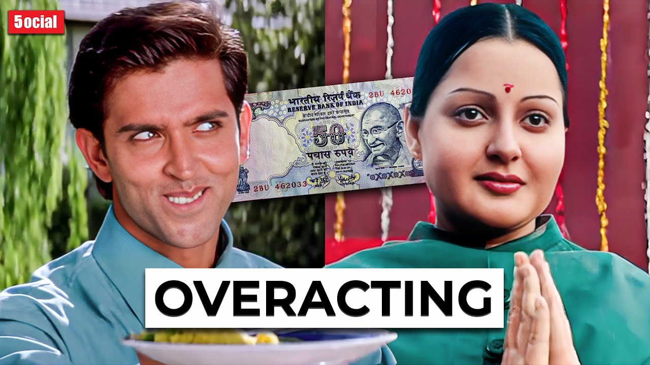 10 Bad Films Done by Good Actors - YouTube