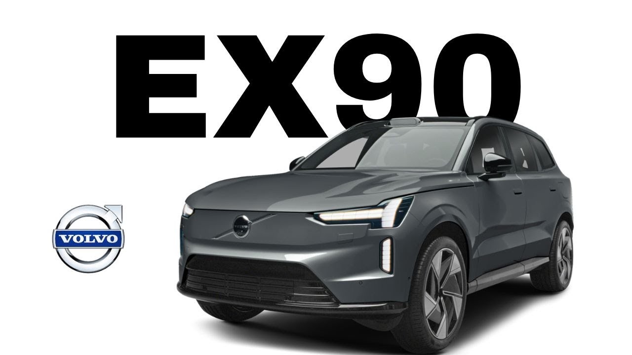 2025 Volvo EX90 – The Ultimate Luxury Electric SUV! - YouTube