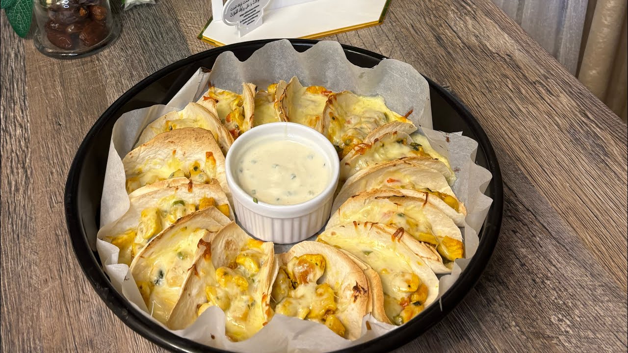 Peta me mish pule 🌮 chicken wraps 🌮 - YouTube