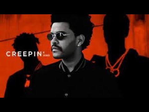 The Weeknd - Creepin - (Remix) - YouTube