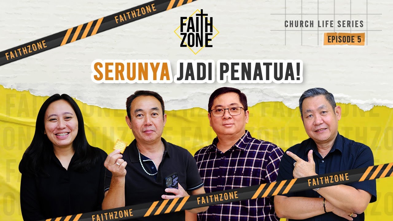 Serunya Jadi Penatua! - Faithzone #7 - YouTube