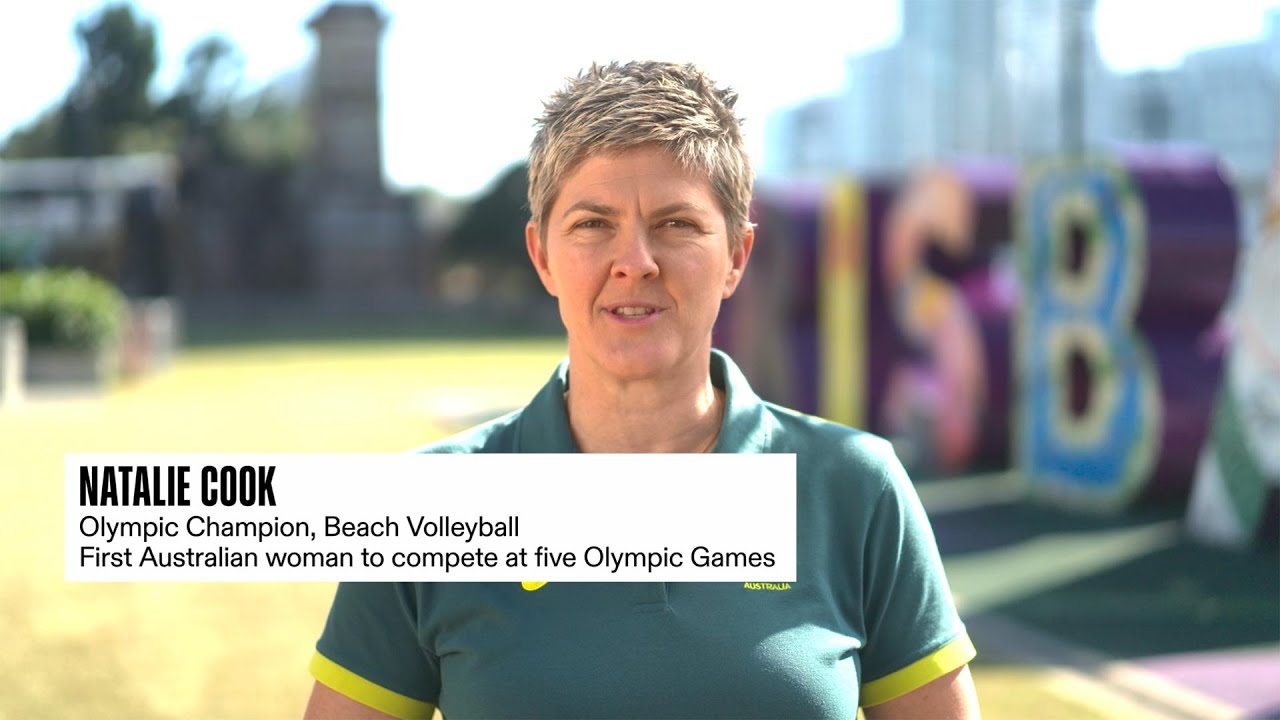 How athletes shaped the vision for Brisbane 2032 | Natalie Cook ...