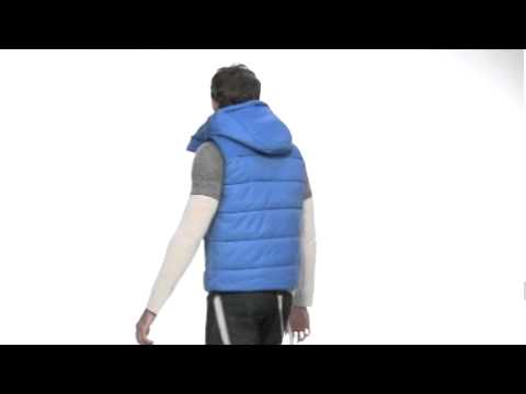 G-Star Whistler Hooded VestSKU#:8085978