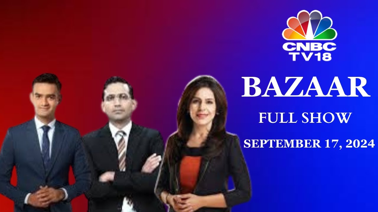 Bazaar: The Most Comprehensive Show On Stock Markets | Full Show ...