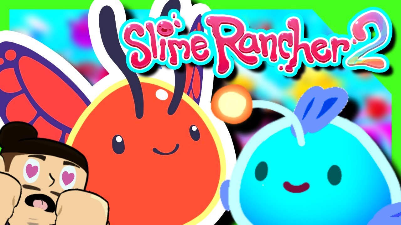 Lore Hunting Slimes | Slime Rancher 2 - YouTube