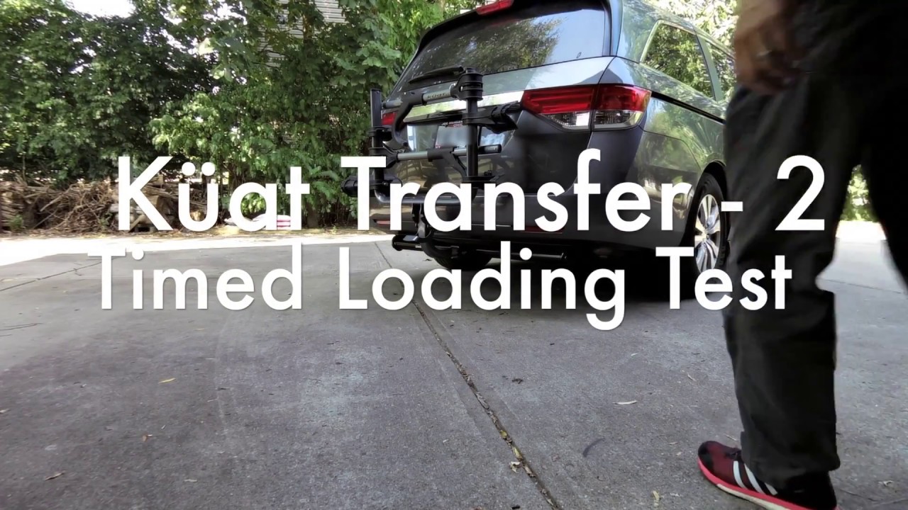 Kuat Transfer 2 Loading Test - YouTube