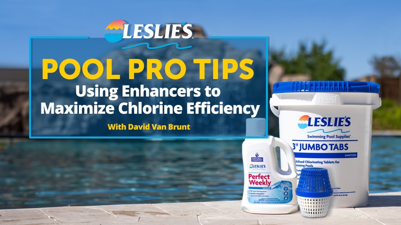 Pool Pro Tips: Using Enhancers to Maximize Chlorine Efficiency w/@SPL ...