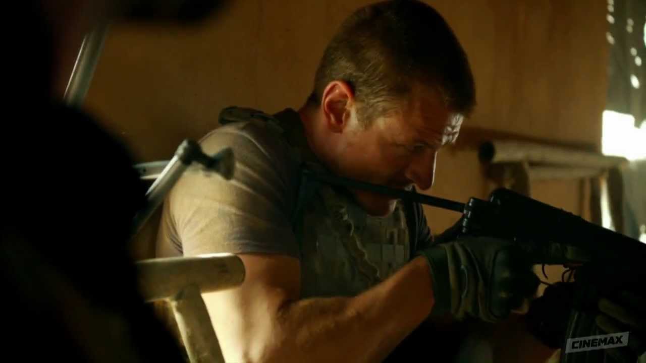 Strike Back Season 3: Episode 2 Clip - Scott and Stonebridge Talk About ...
