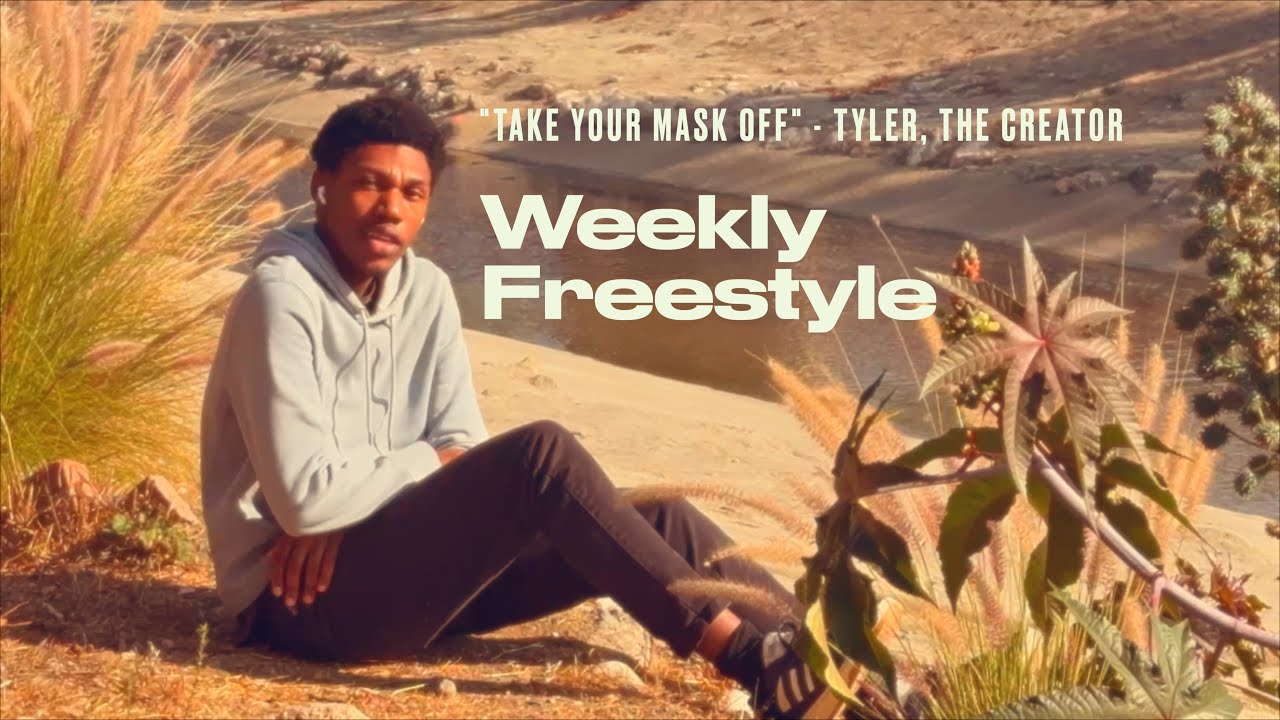 Take Your Mask Off - Tyler, The Creator Freestyle - YouTube