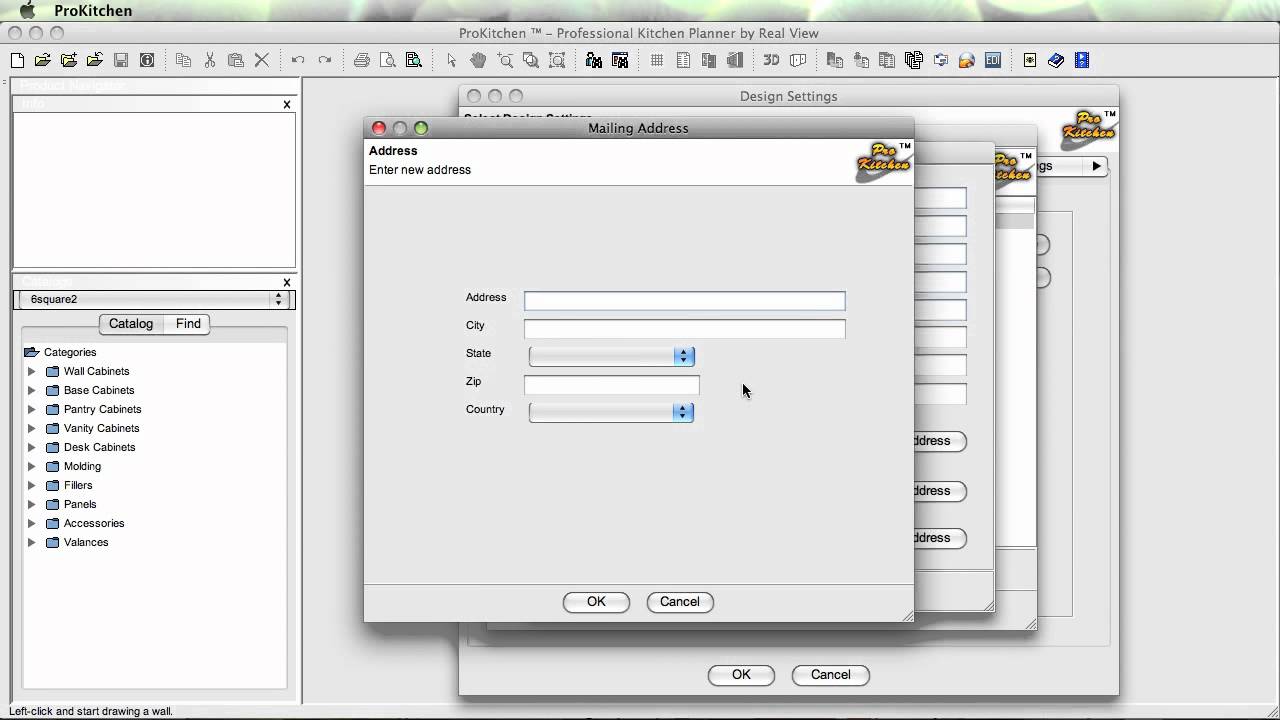 Complete ProKitchen Design Using Mac: Part 1 - YouTube