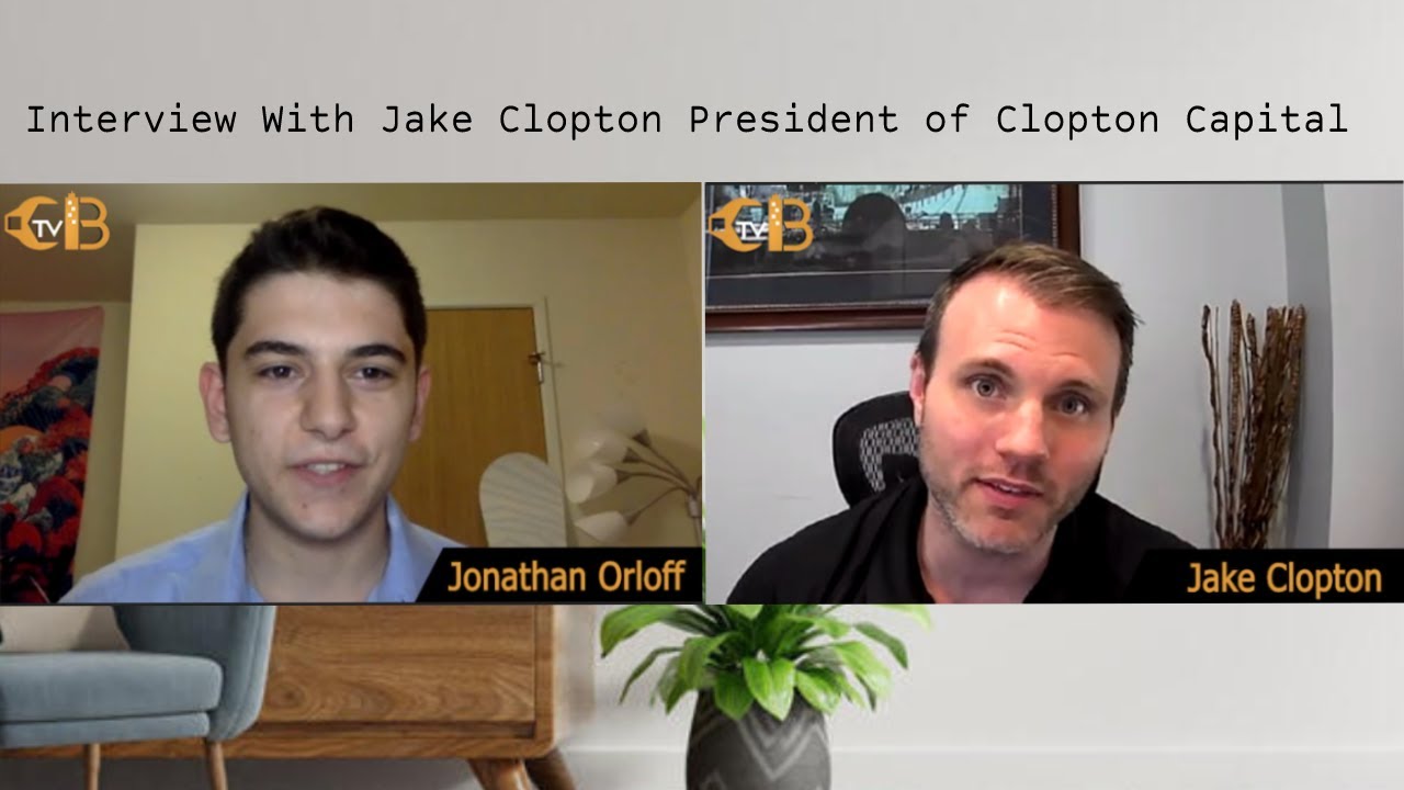 Chicago Business Spotlight #4 || Interview with Jake Clopton, President ...