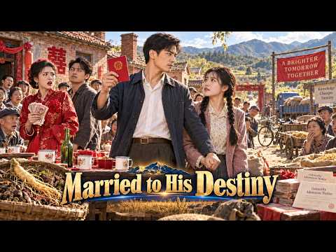 Reborn in the 70s, I Ditched My Greedy Bride and Married My Destiny【Married to His Destiny】