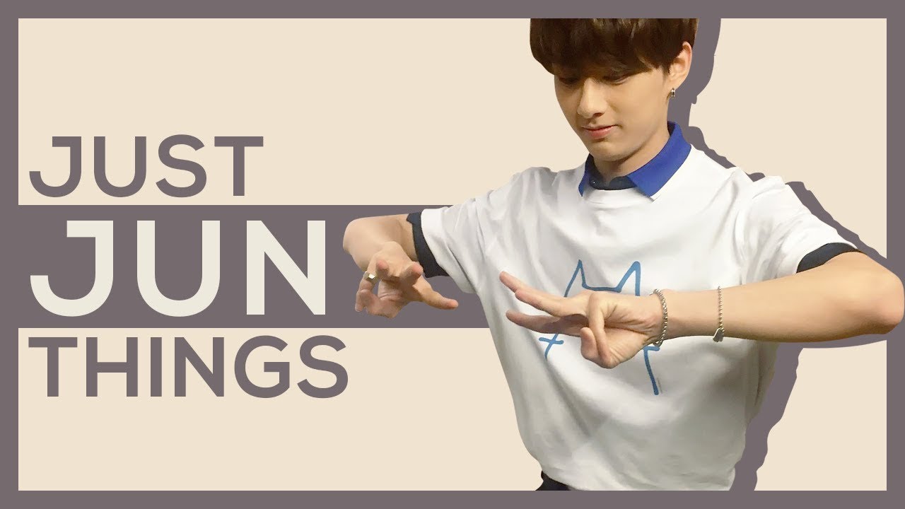 Just Jun Things - YouTube