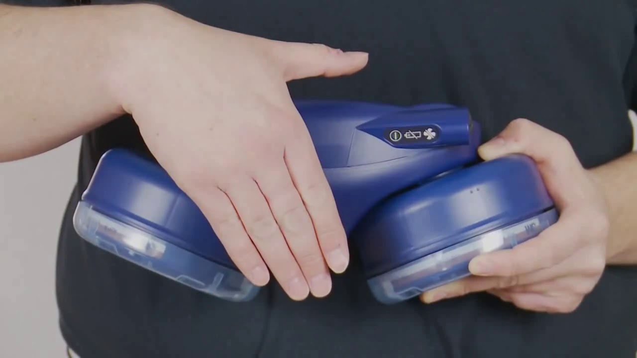 3M Jupiter Powered Air Turbo Unit - YouTube