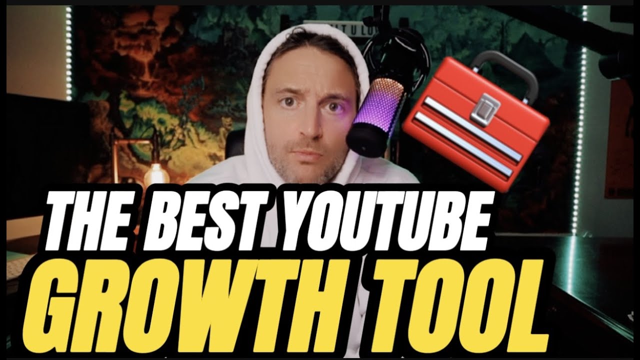How to grow on YouTube - The best Youtube Growth Tool - YouTube