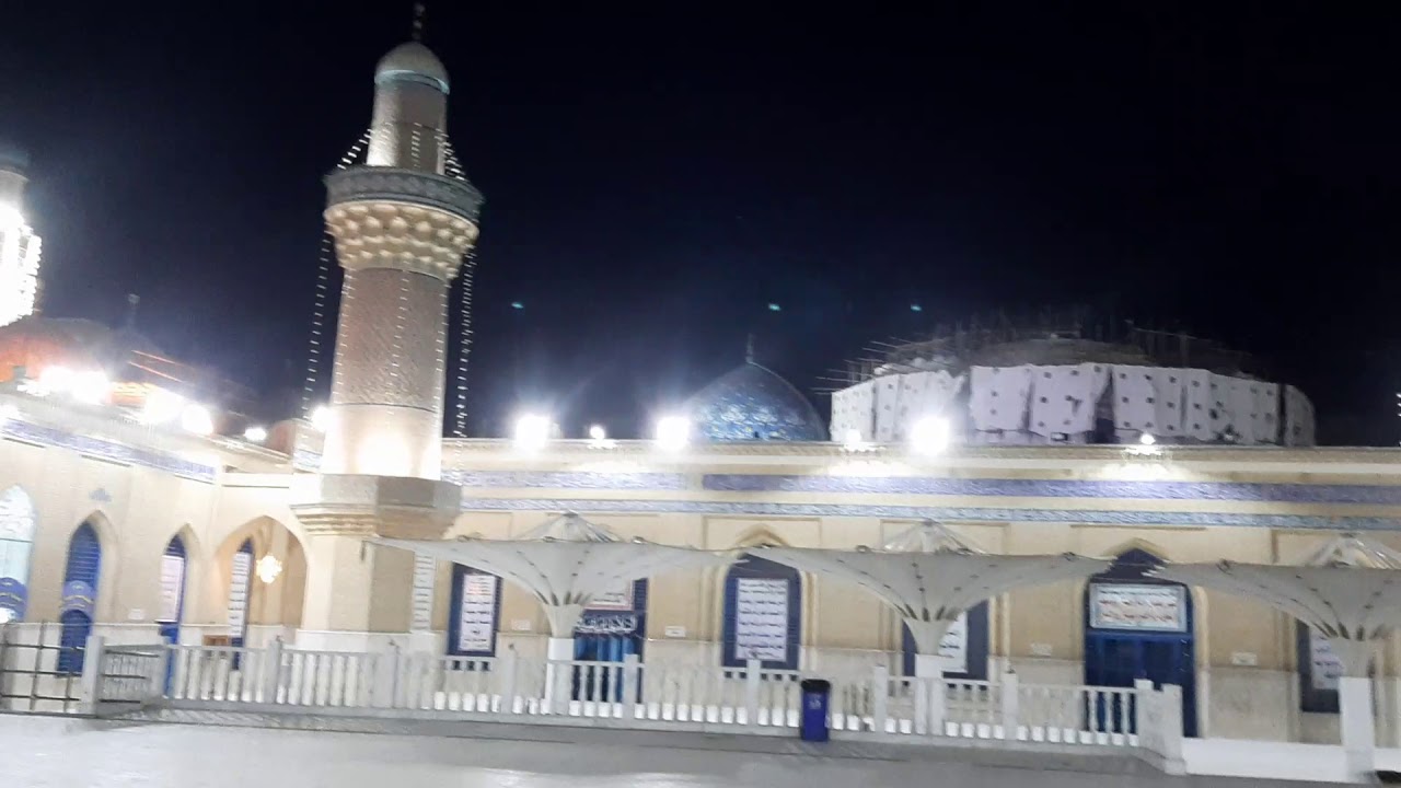 Mere peerane peer salamun alaik - YouTube