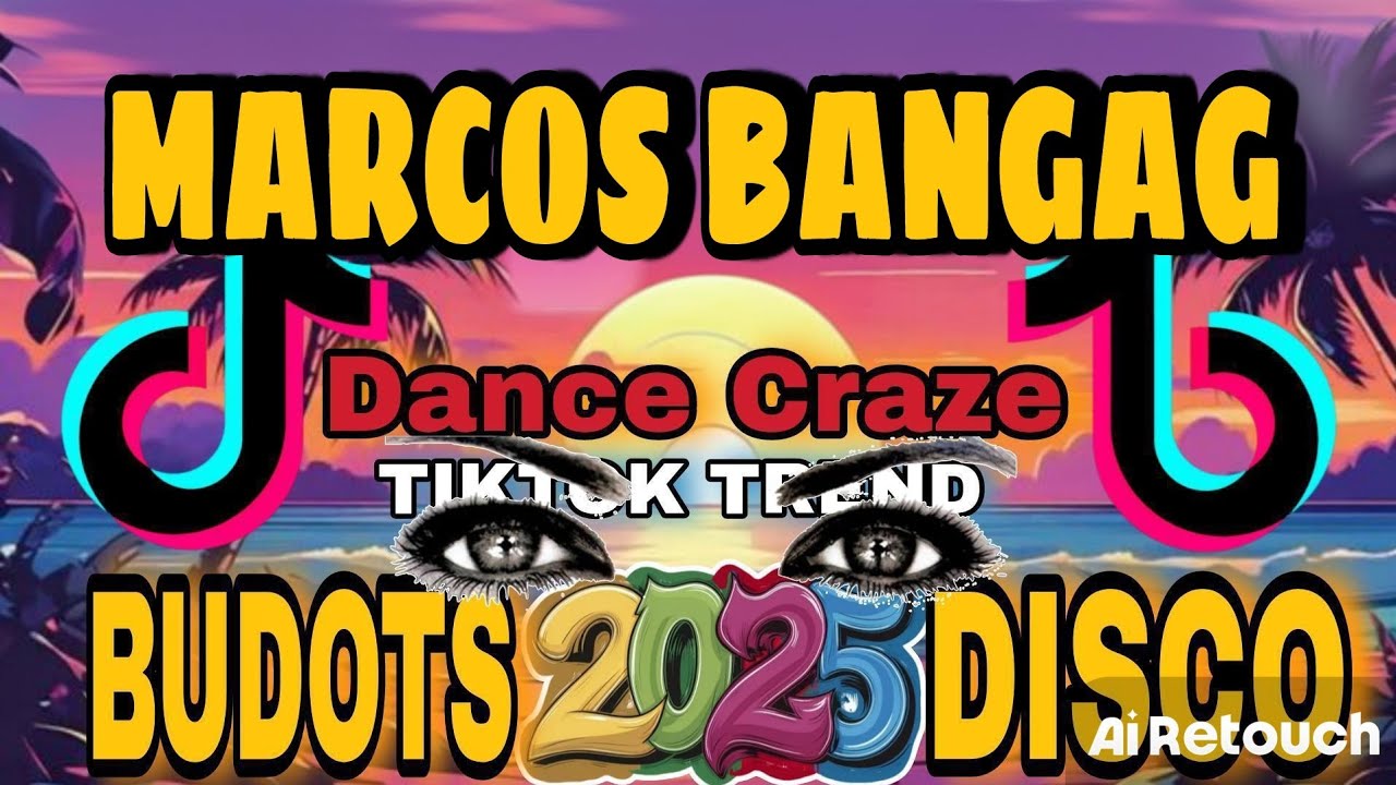 MARCOS BANGAG-BUDOTS REMIX | DJ ALJEN MIX - YouTube