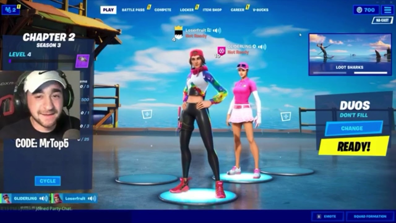 MrTop5 Made Kid Rage Over @Loserfruit - YouTube