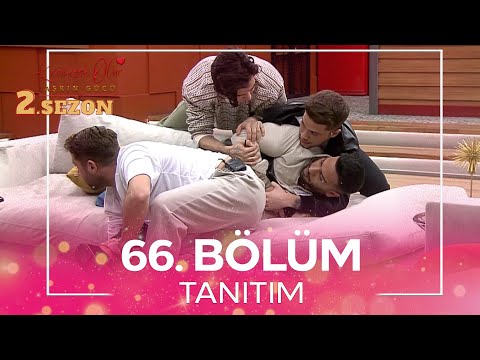 Kısmetse Olur: Aşkın Gücü 2. Sezon 66. Bölüm TANITIM