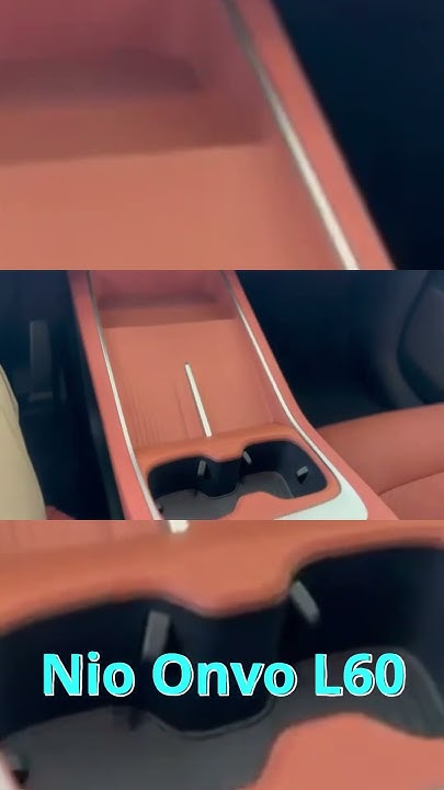 6 Nio Onvo L60 - YouTube