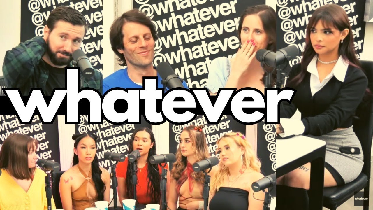Whatever Podcast AMA + Lauren Order UPDATE - YouTube