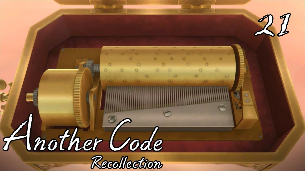 Music Box Secret | Another Code | Part 21 - YouTube