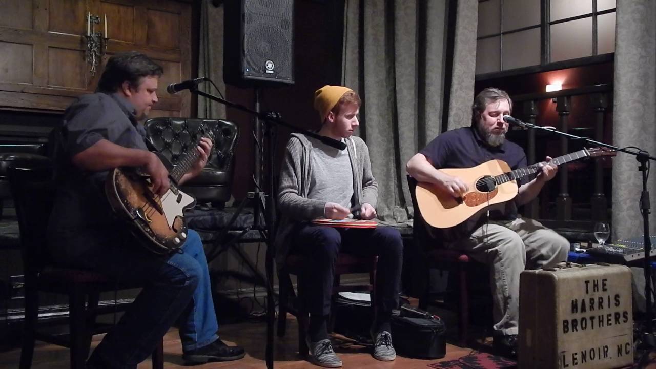 Harris Brothers - Every Day I Have The Blues - YouTube