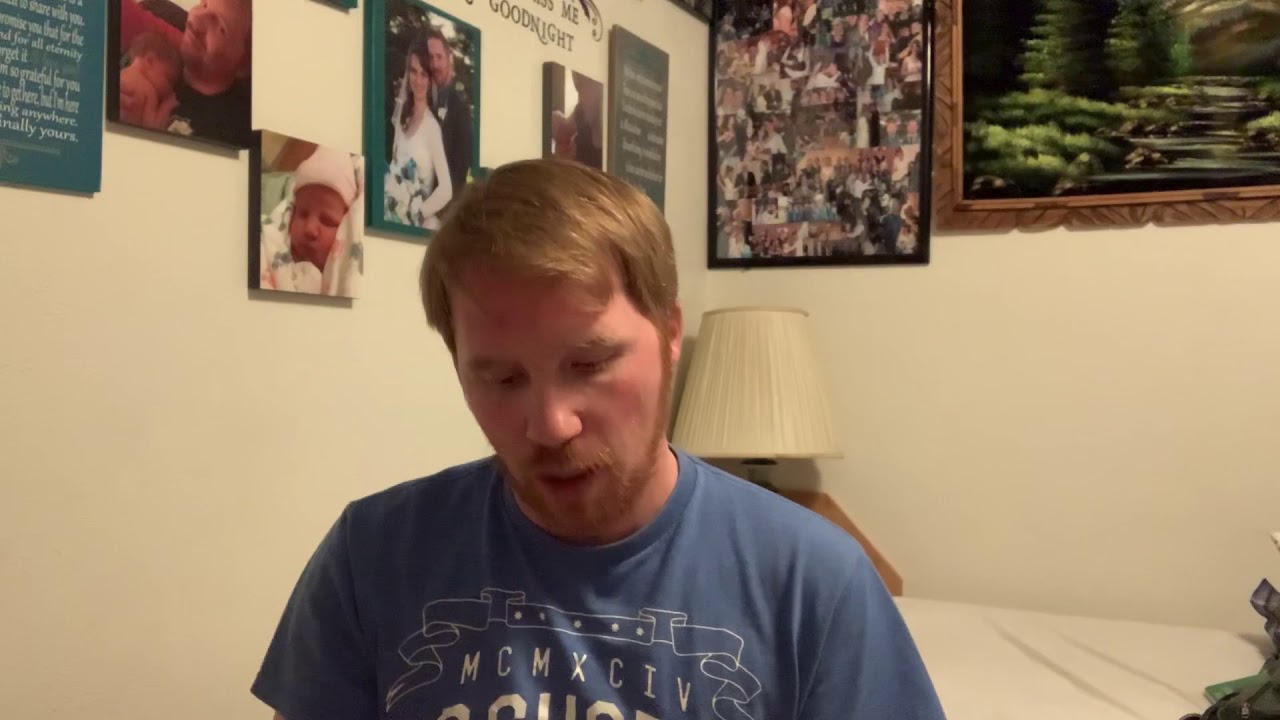 Stone Fox Chapter 3 - YouTube