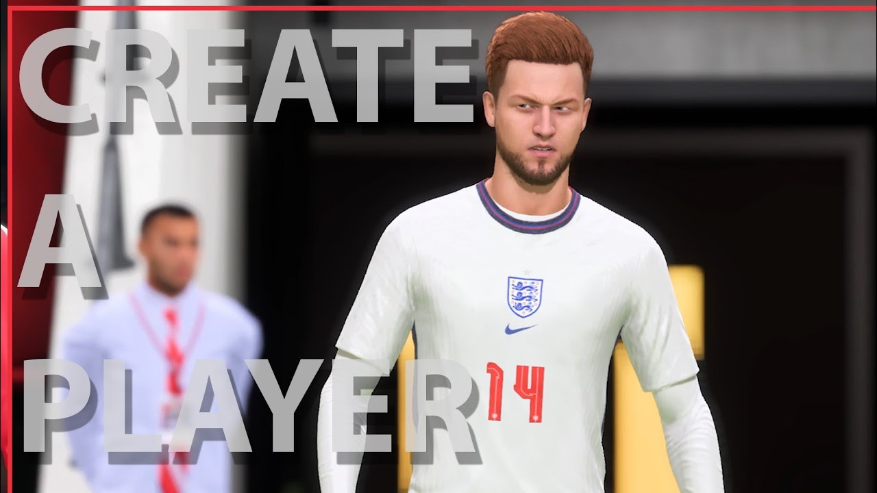 How To Create a Good Looking Player in FIFA 22 | White Version - YouTube