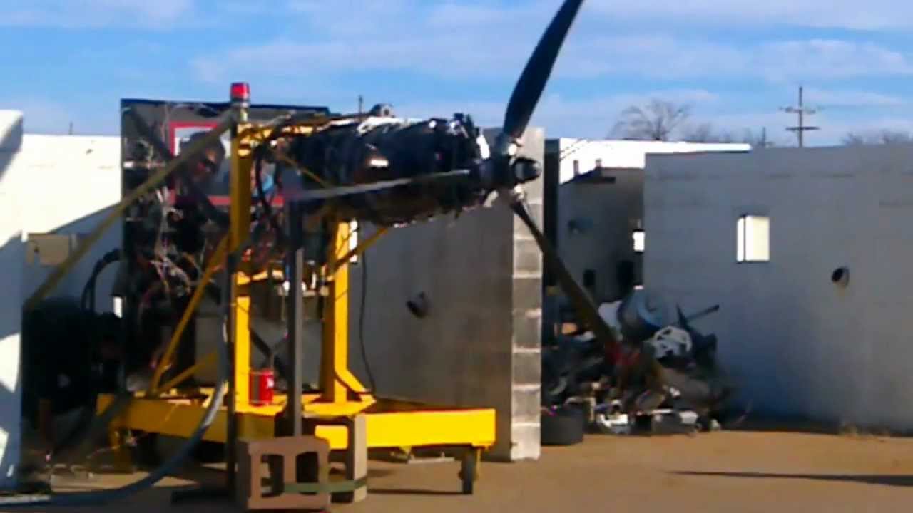 pt6 test run-up - YouTube