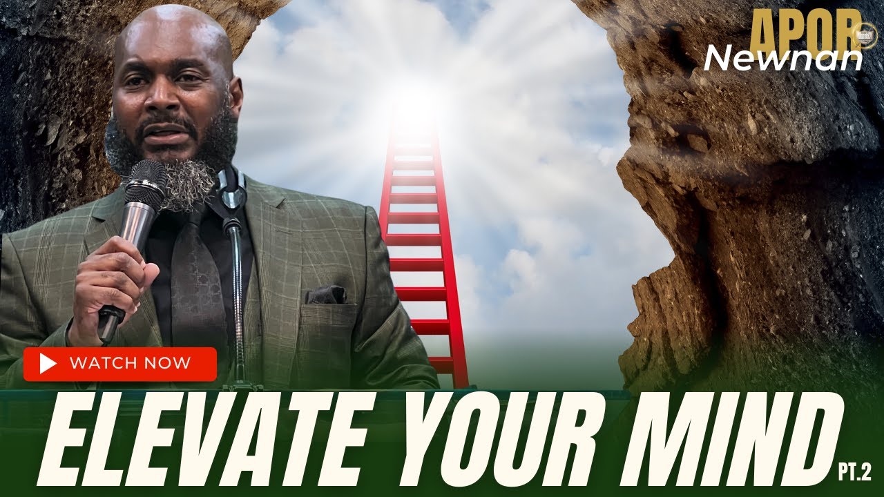 Elevate Your Mind! Part 2 - YouTube