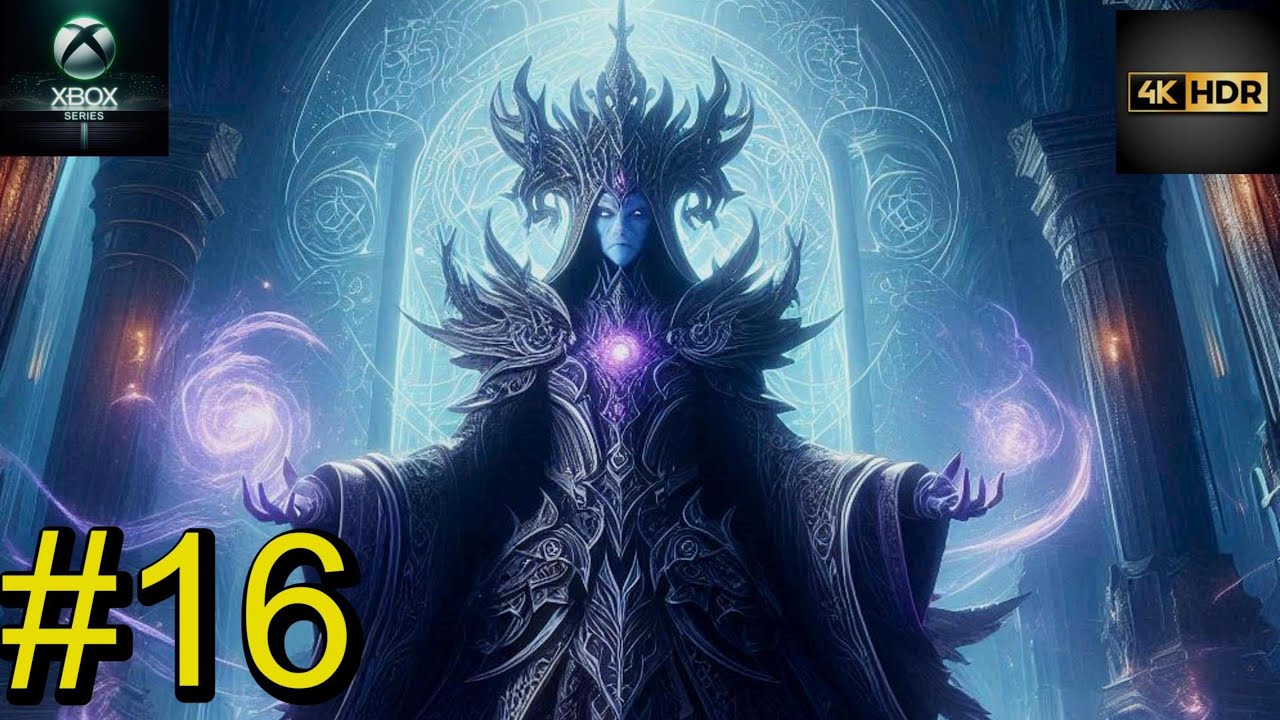 AVOWED | Part 16: Cylia (Boss Fight) Full Gameplay Walkthrough - YouTube