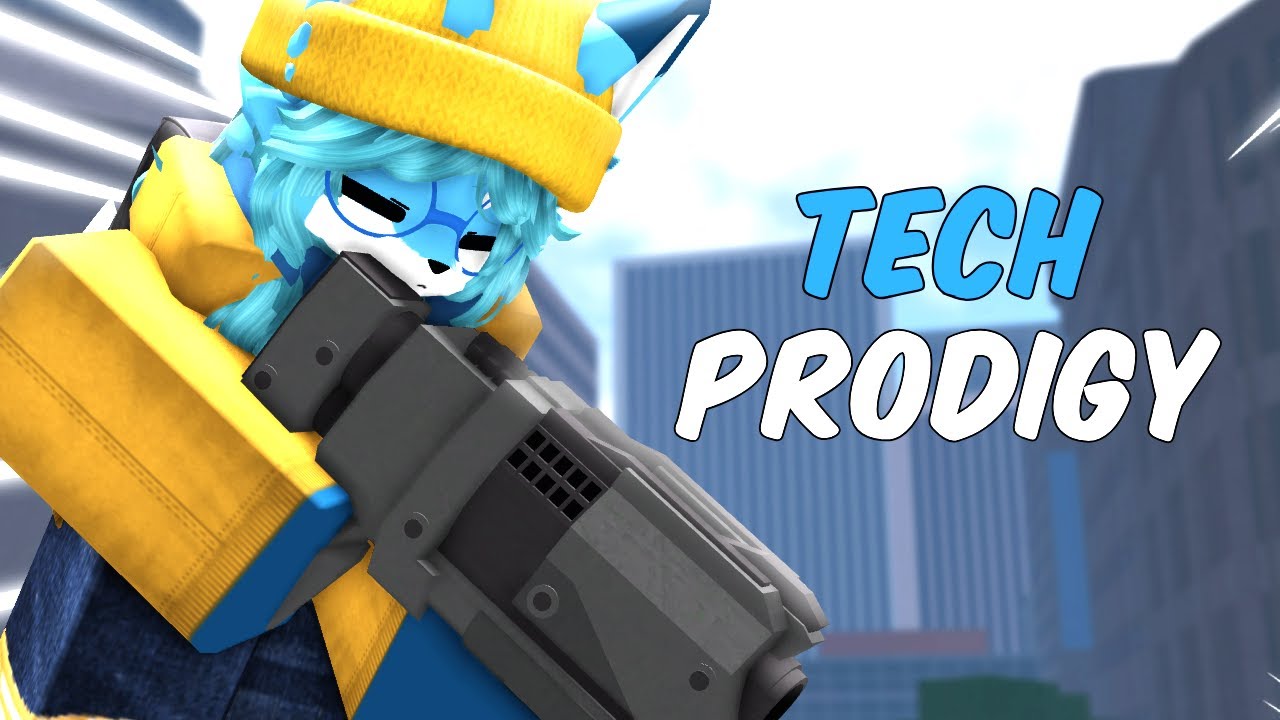 How To Play TECH PRODIGY In TSB - YouTube