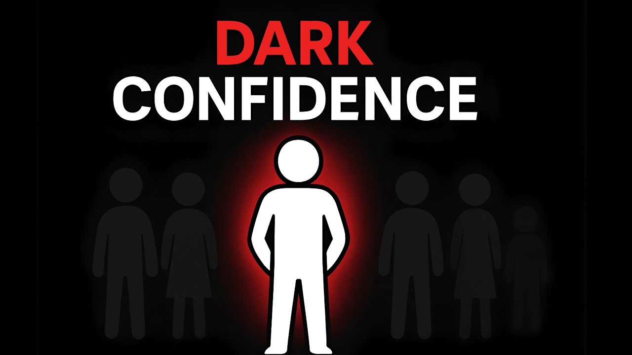 Mastering The Art Of Dark Confidence – Become A ‘Confident Introvert ...