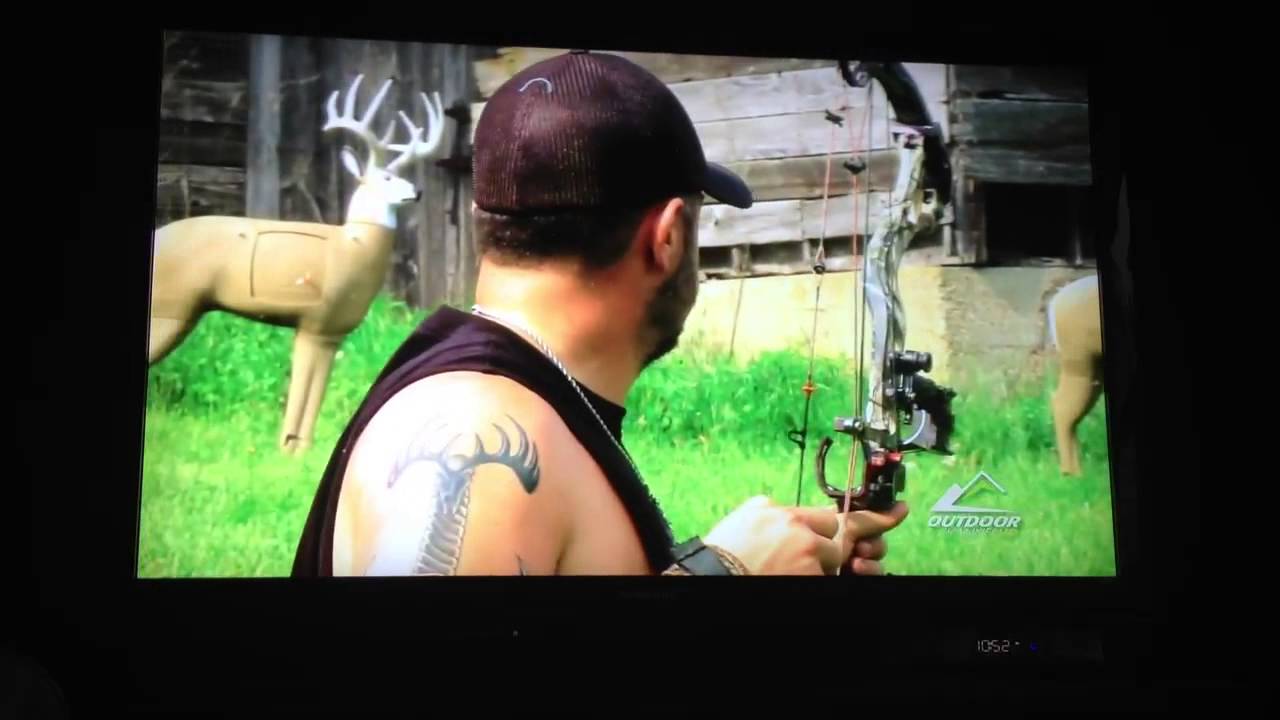 Arrow Affliction Taboo Shot Placement - YouTube