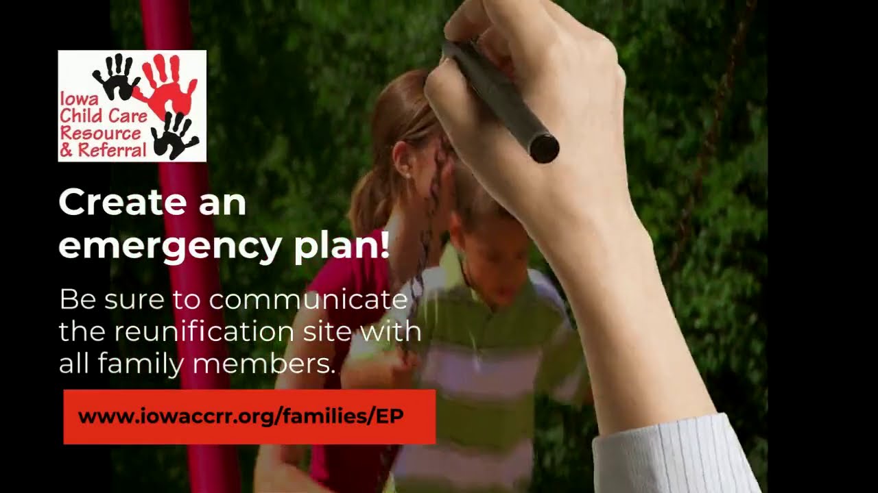 Emergency Preparedness for Families - Reunification Site #3 - YouTube