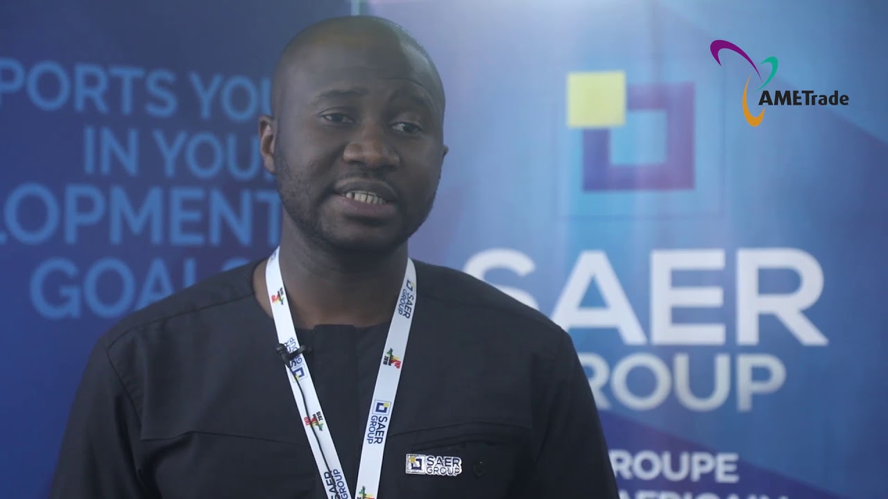 JMP 2019 - Interview with Mr. Sidibé Souleymane - YouTube
