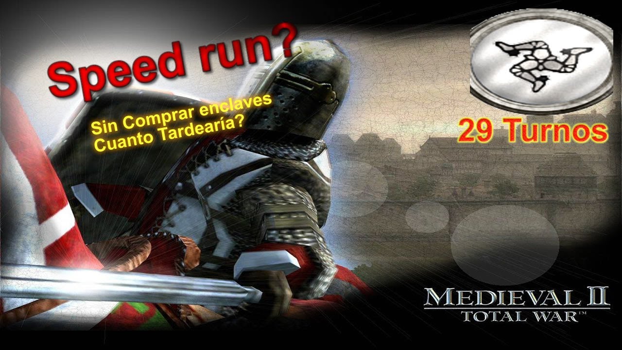 Medieval Guards Running