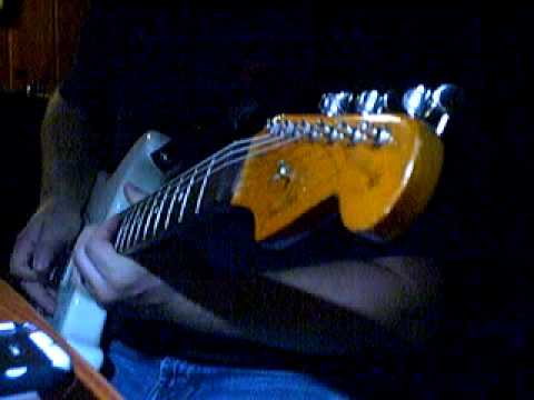 C Sharp Minor Blues Marshall JCM 900 4102 Series - YouTube