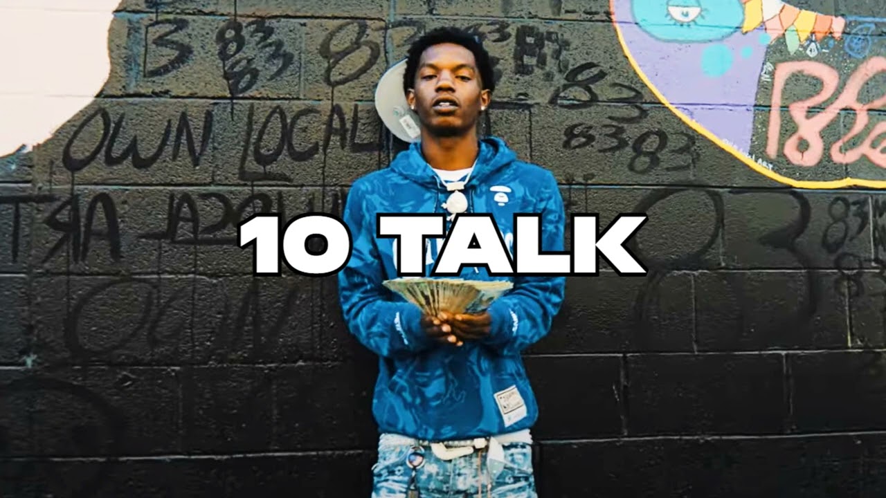 [FREE] Mg Sleepy x 10TA x Detroit Sample Type Beat 2022 - "10 Talk ...