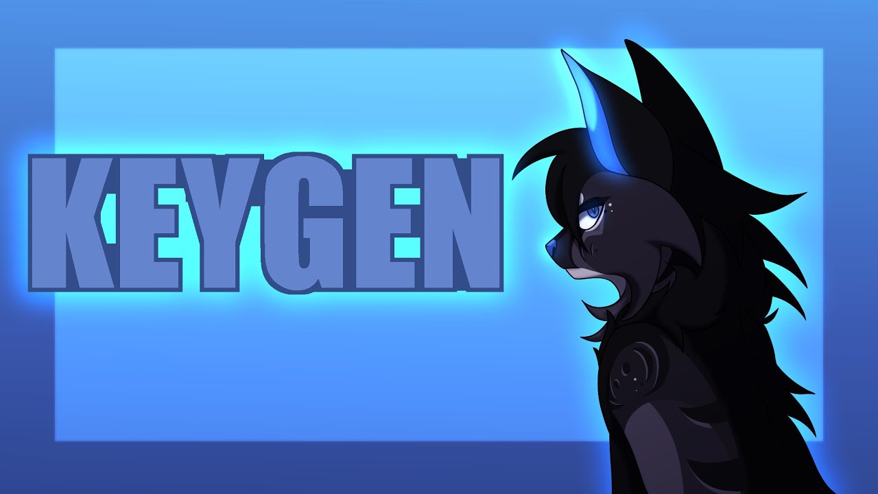 KEYGEN // Animation Meme - YouTube