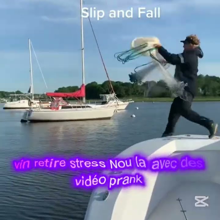 #72#prank #funny #video #comment se retirer les stress chez vous like ...