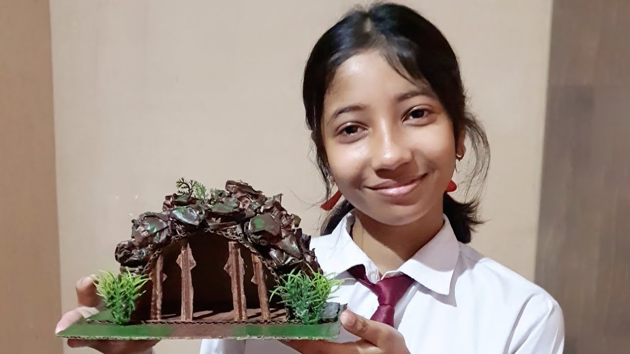 Elephanta caves model|Monument of India |Mini Vlog #shorts #minivlog ...