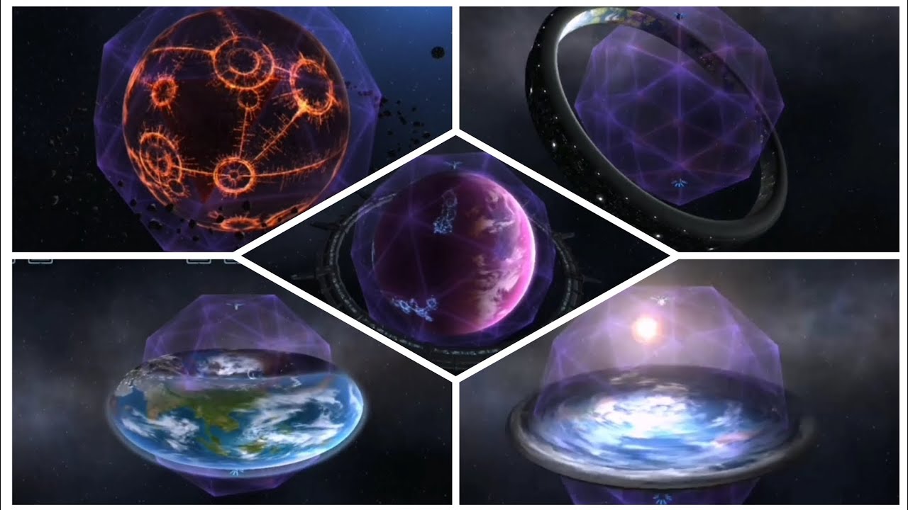 Add protective shields to other planets in solar smash - YouTube