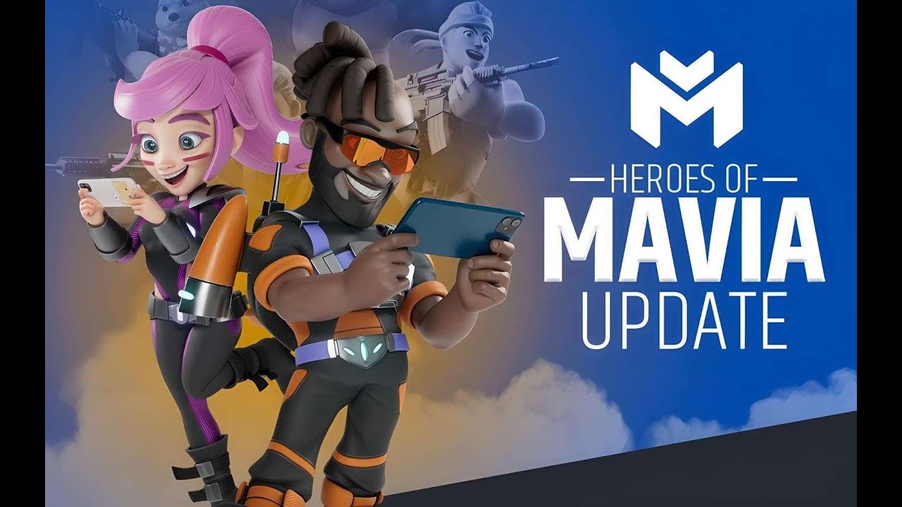 What is a Heroes of Mavia Coin? Can You Earn Money with It? 💰🎮 - YouTube